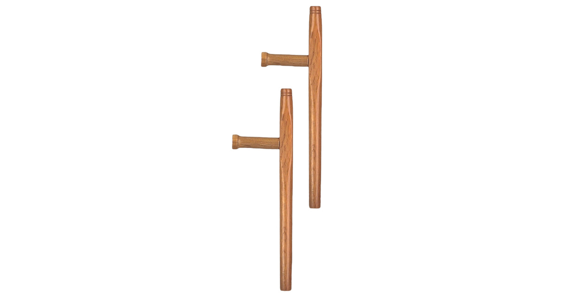 TONFA OKINAWA - TONFA TRADITIONNEL